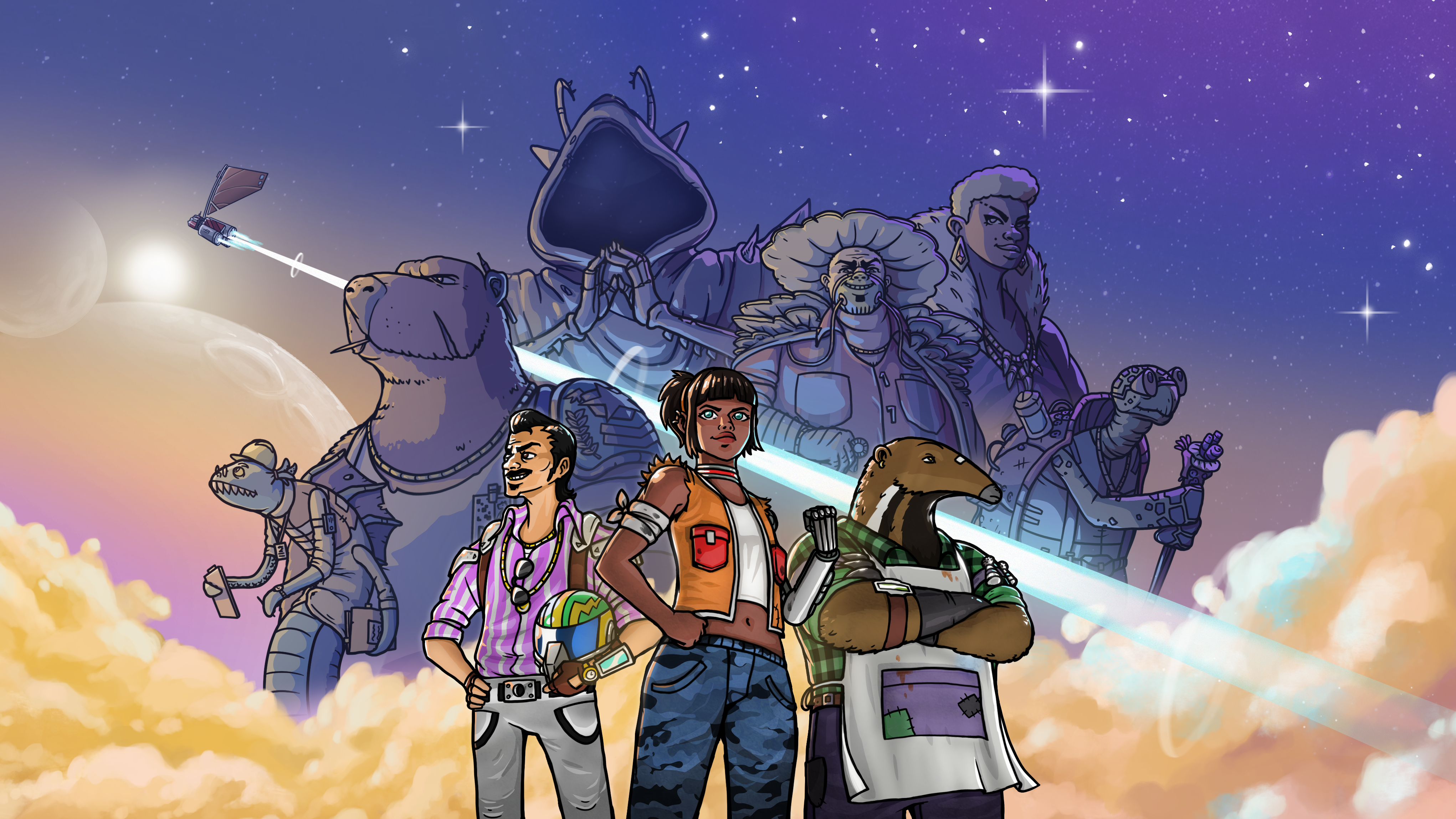 Sky Caravan · STUDIO BRAVARDA